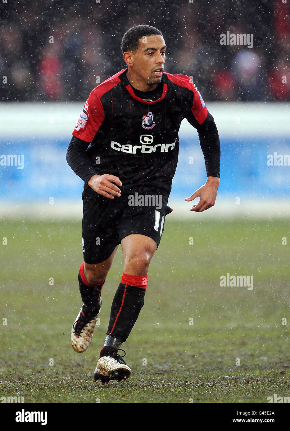 Soccer - npower Football League One - Dagenham & Redbridge v AFC ...