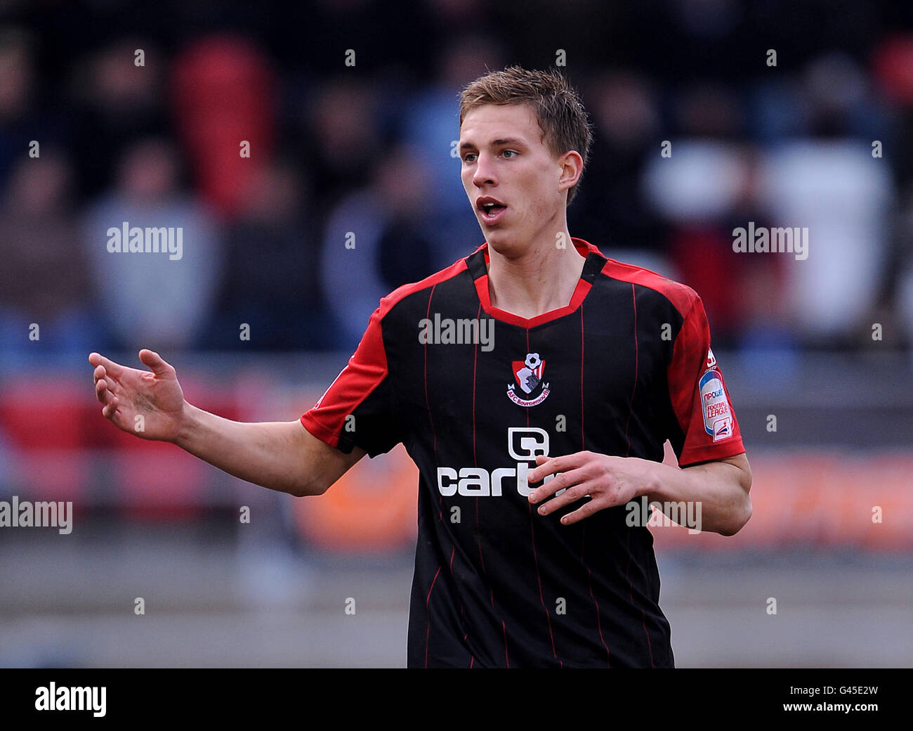 Soccer - npower Football League One - Dagenham & Redbridge v AFC ...