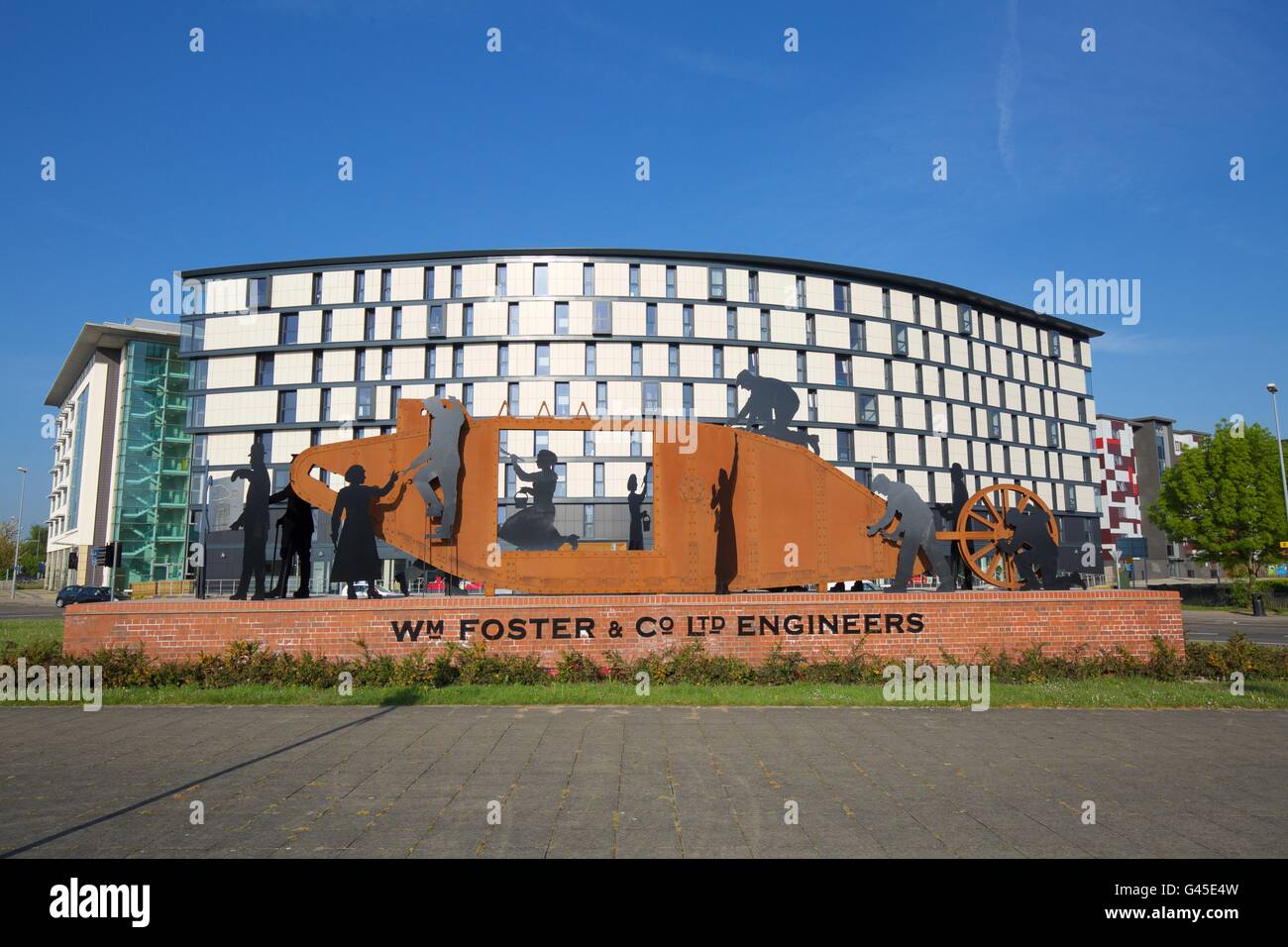 Sir william tritton hi-res stock photography and images - Alamy