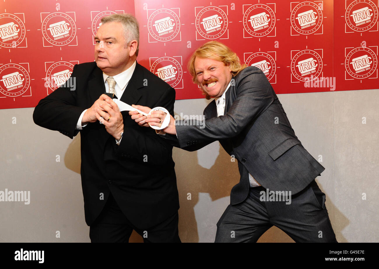 Showbiz tric half length mid mangpg hi-res stock photography and images ...