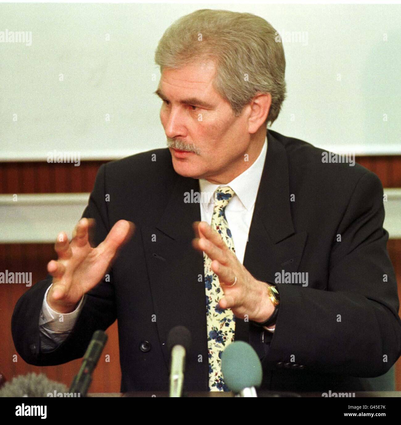 Yorkshire ripper police hi-res stock photography and images - Alamy