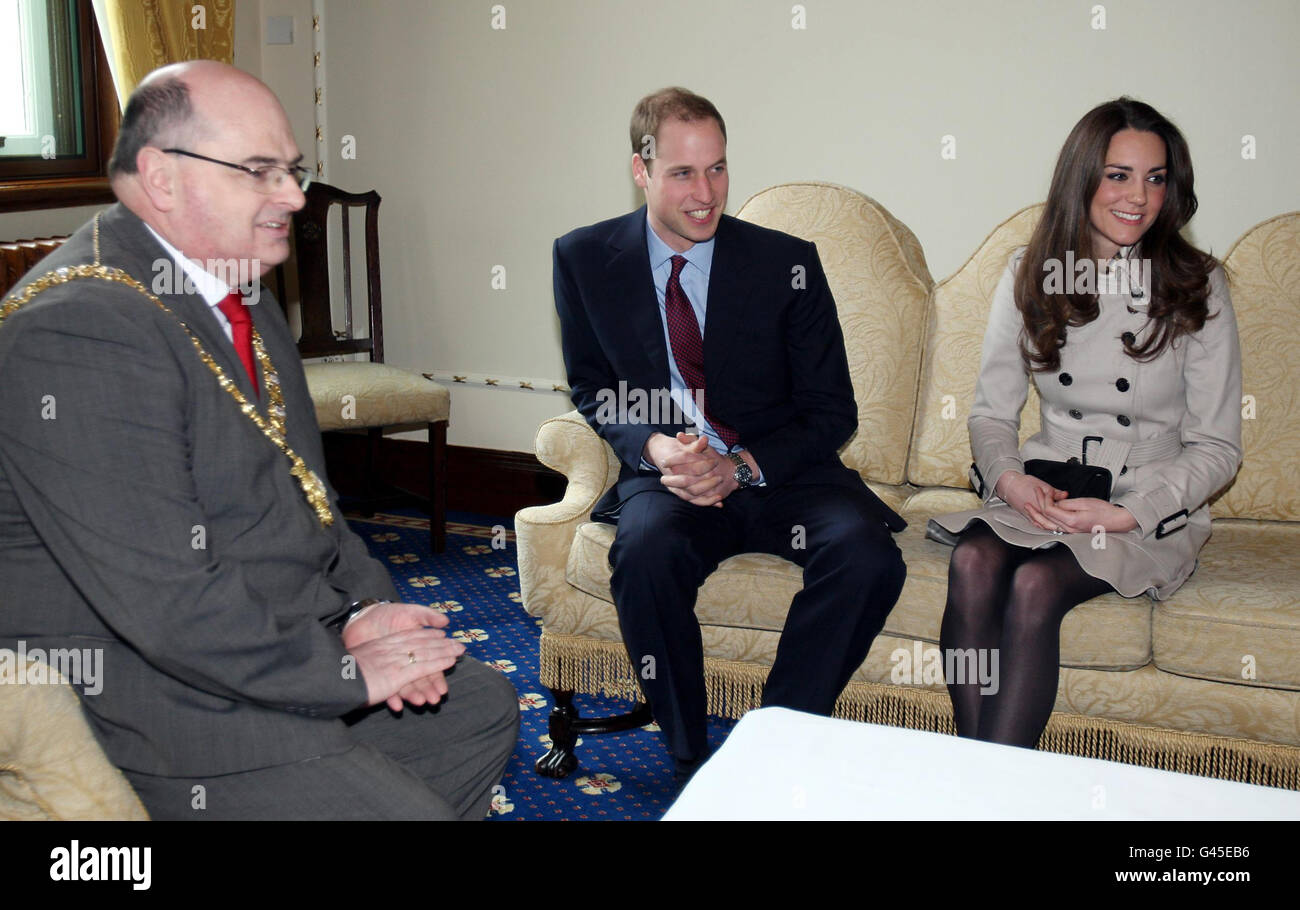 Lord hall prince william hi-res stock photography and images - Alamy