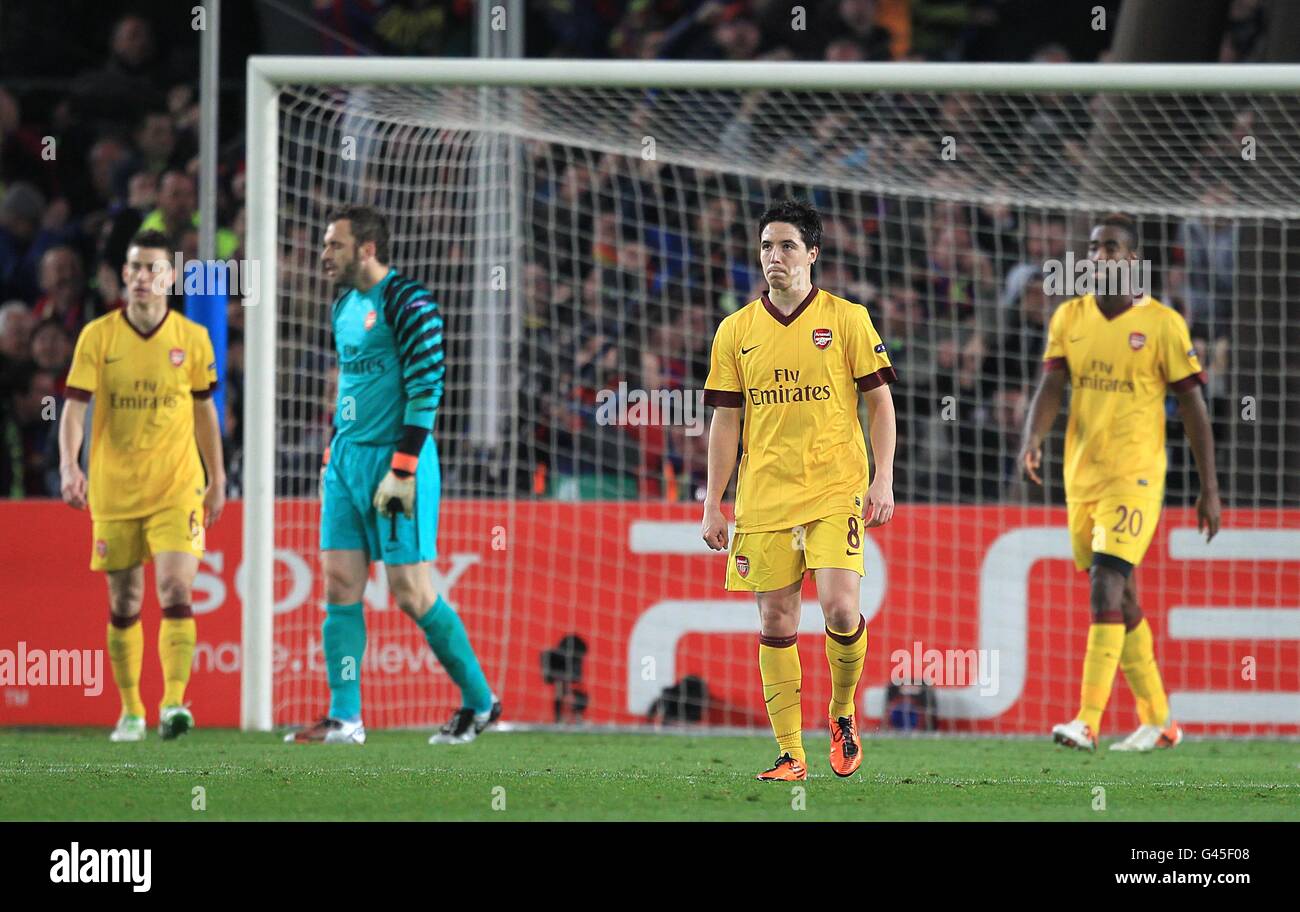 Full length shoots scores general view High Resolution Stock ...