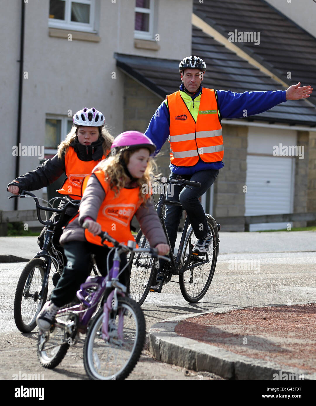Bikeability hi-res stock photography and images - Alamy