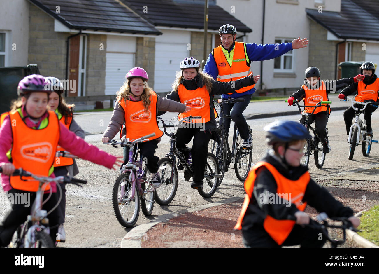 Bikeability hi-res stock photography and images - Alamy