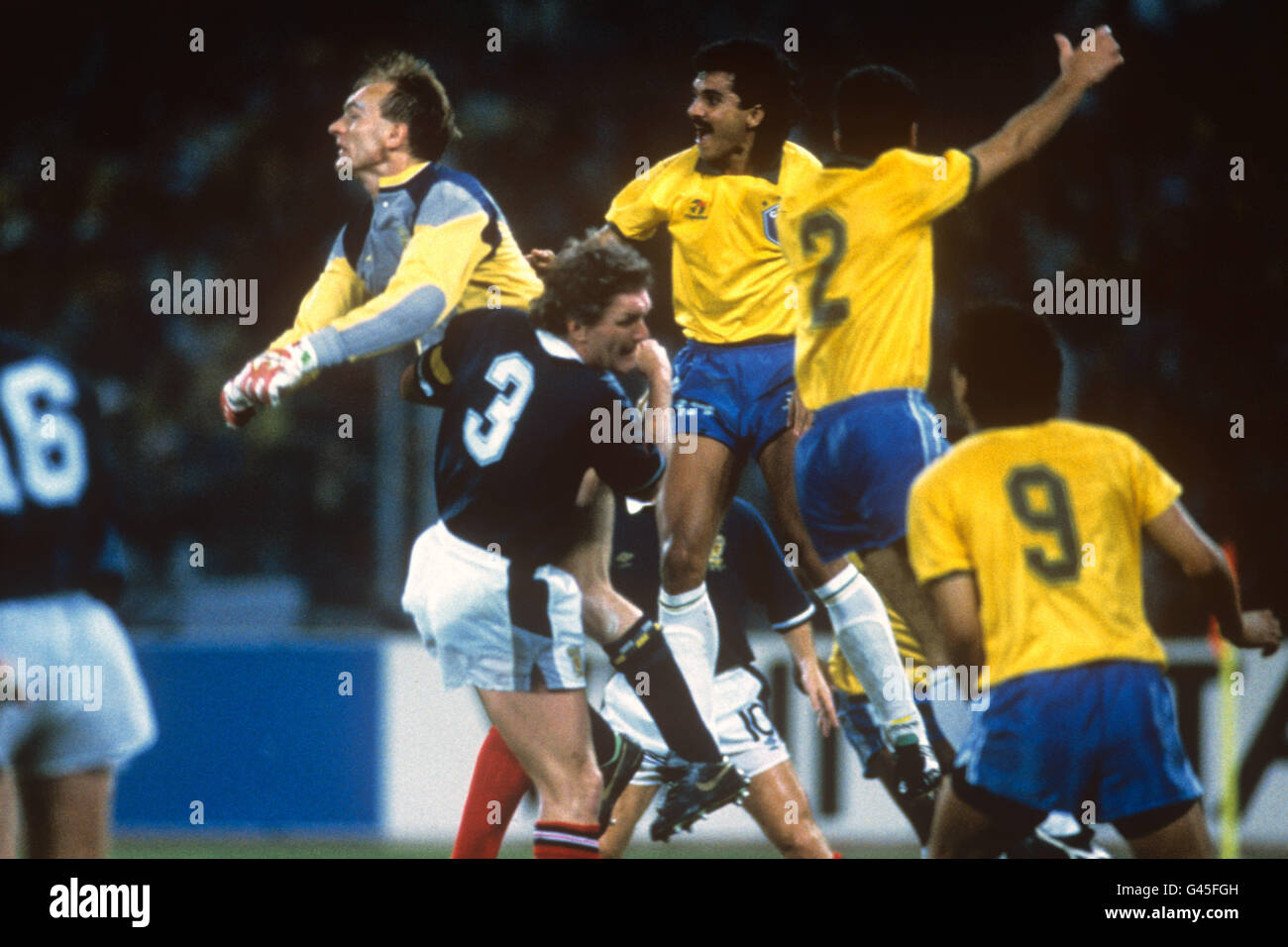 Jorginho brazil hi-res stock photography and images - Alamy