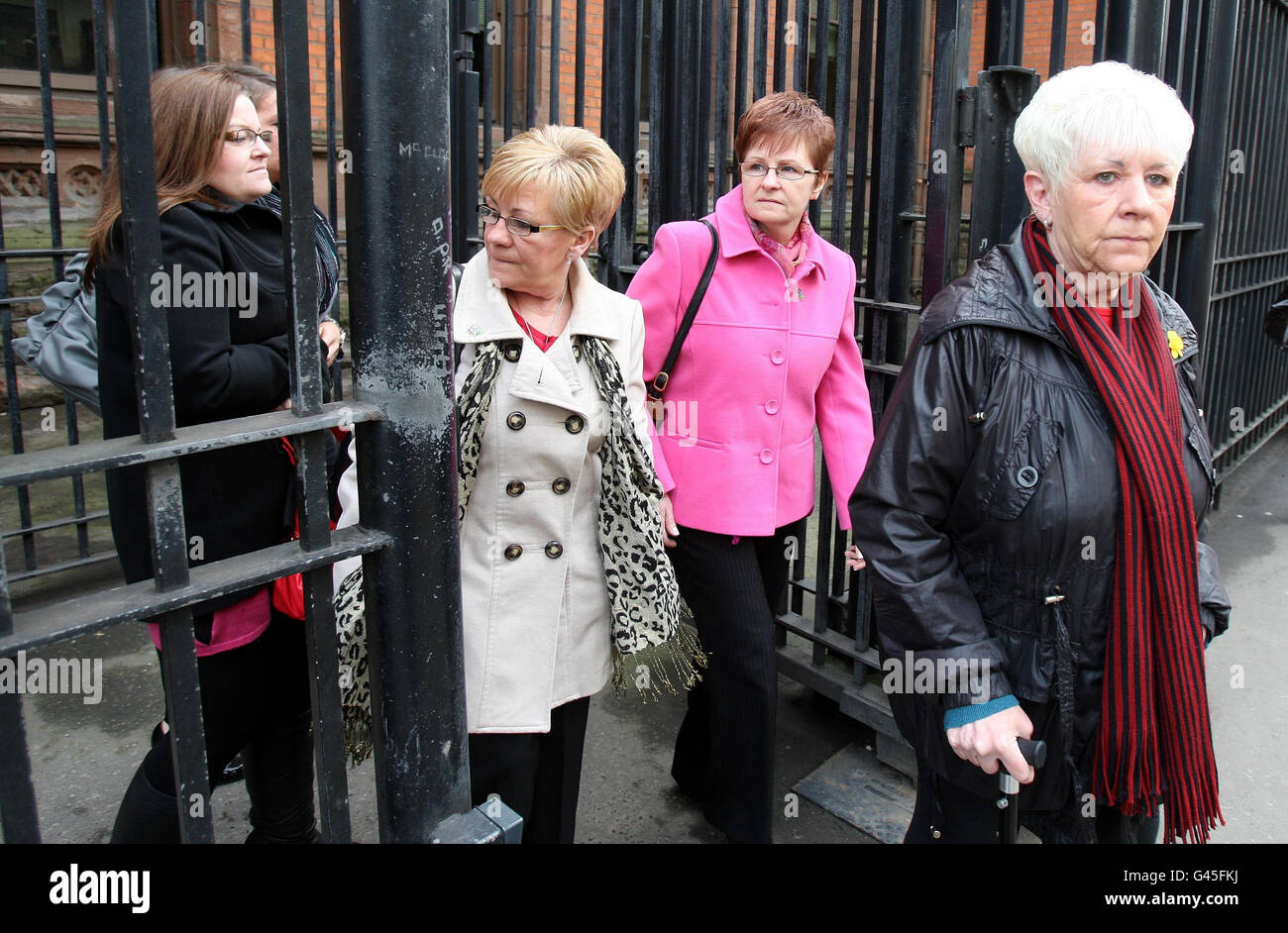 The family of peter wilson hi-res stock photography and images - Alamy