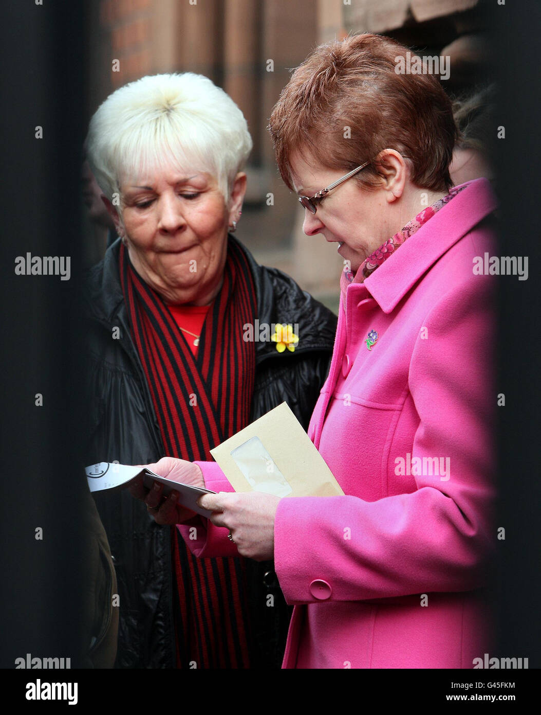 Anne connolly right hi-res stock photography and images - Alamy