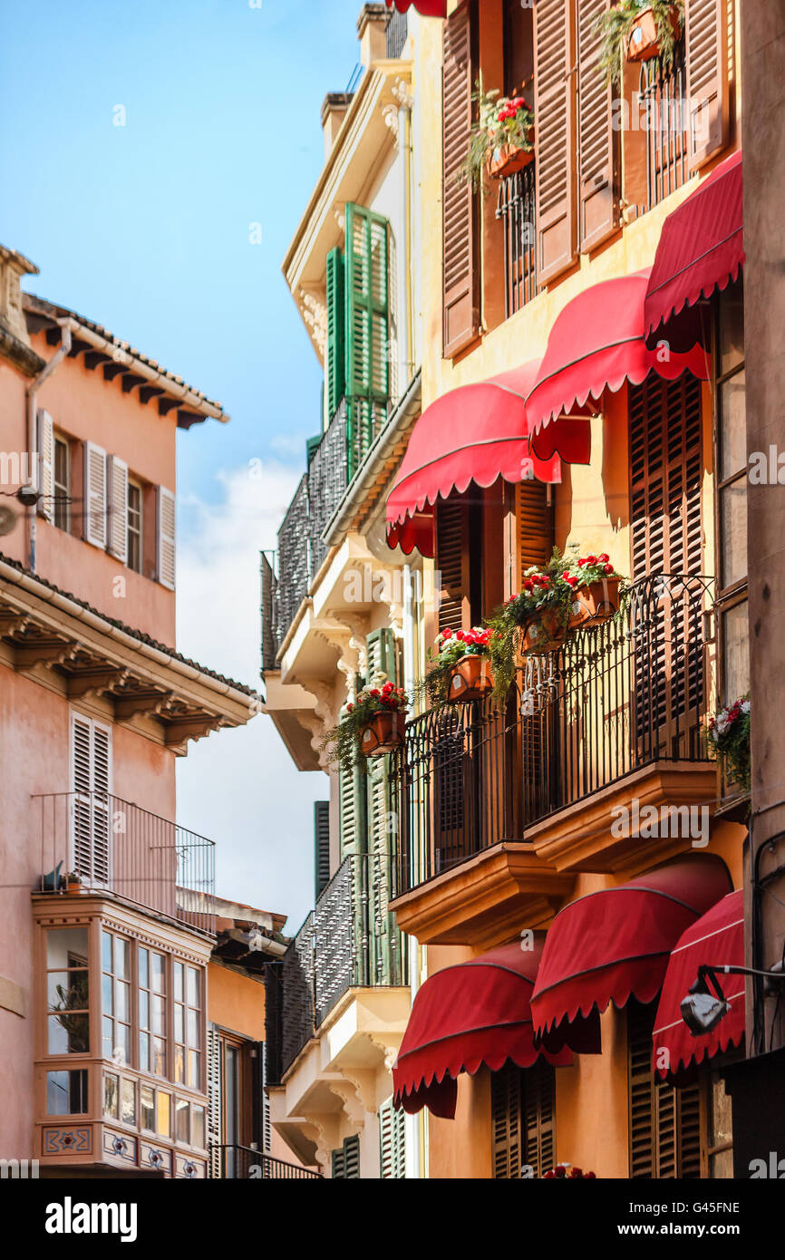 Mallorca palma hi-res stock photography and images - Alamy