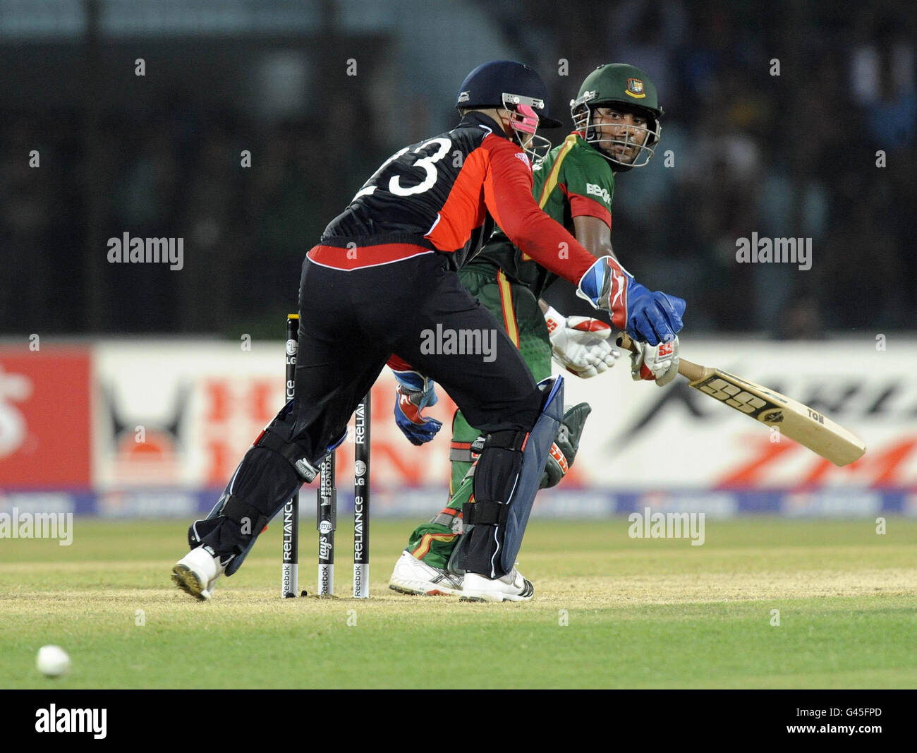Zahur ahmed chowdhury stadium hi-res stock photography and images - Alamy