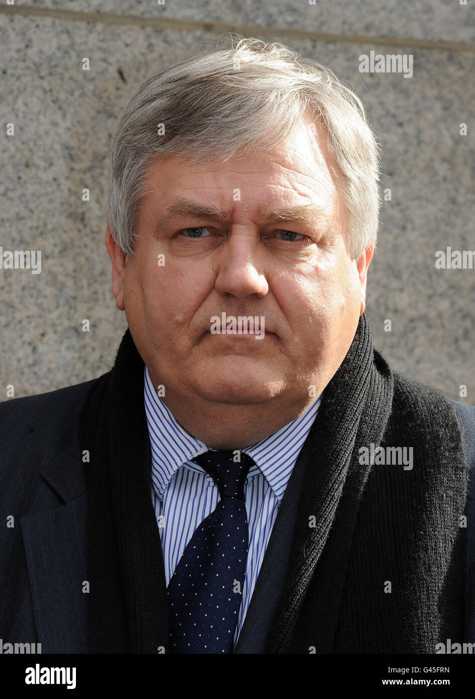 Jonathan rees leaves old bailey hi-res stock photography and images - Alamy