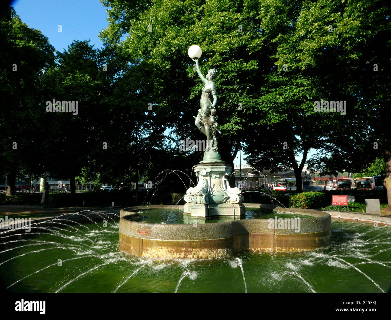 Wandsbek High Resolution Stock Photography and Images - Alamy
