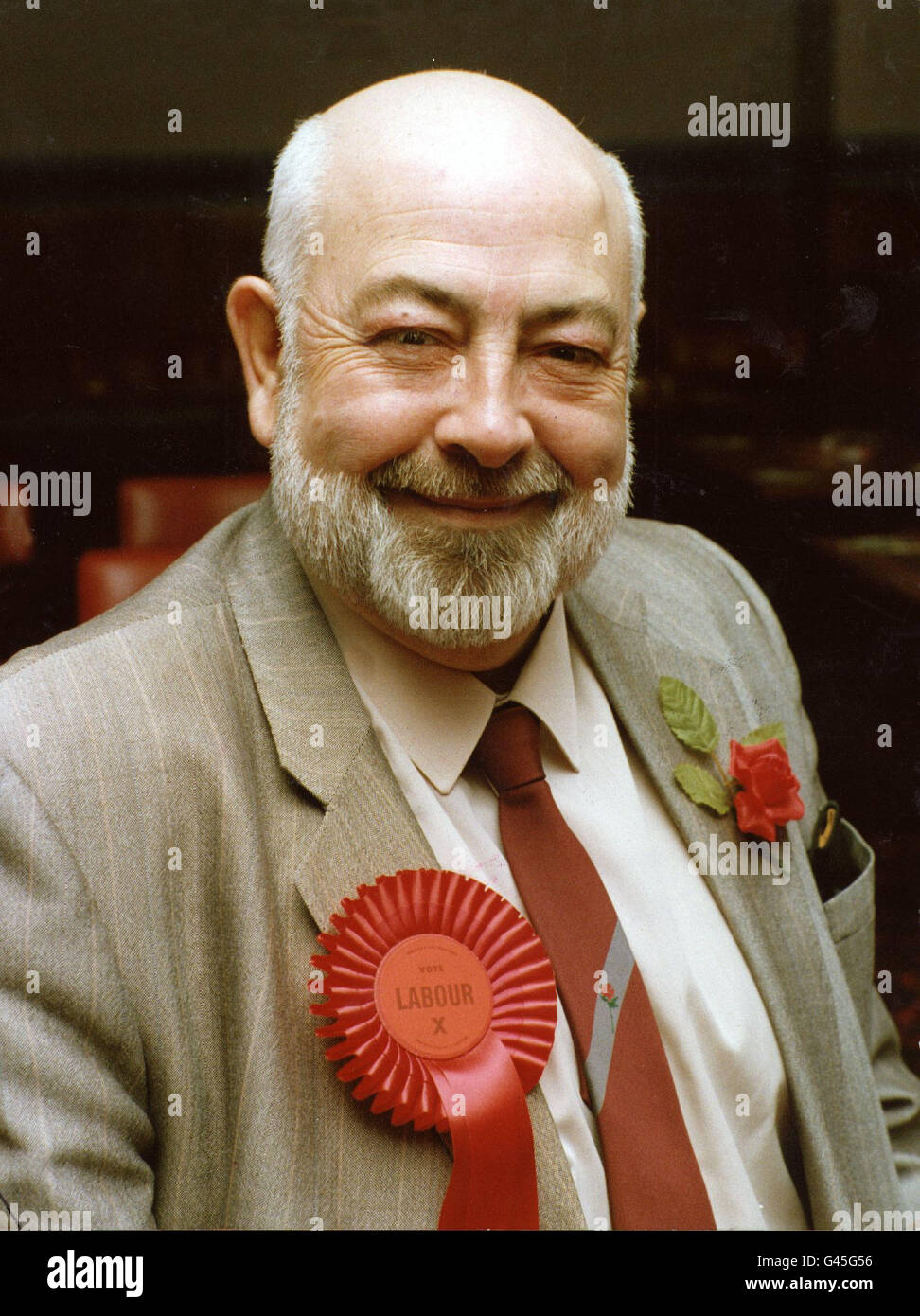 Library file of Martin Redmond, Labour MP for Don Valley, South ...