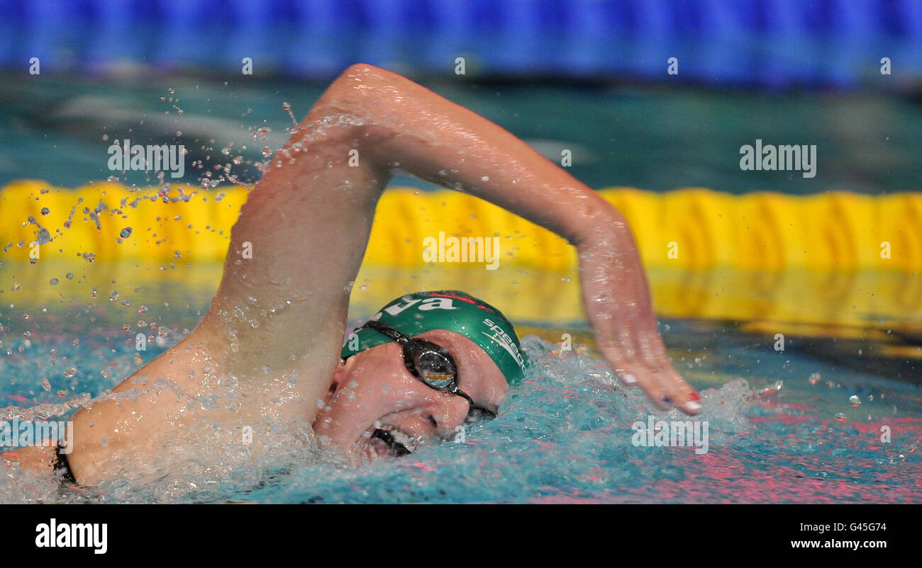 Swimming - 2011 British Gas Swimming Championships - Day Seven ...