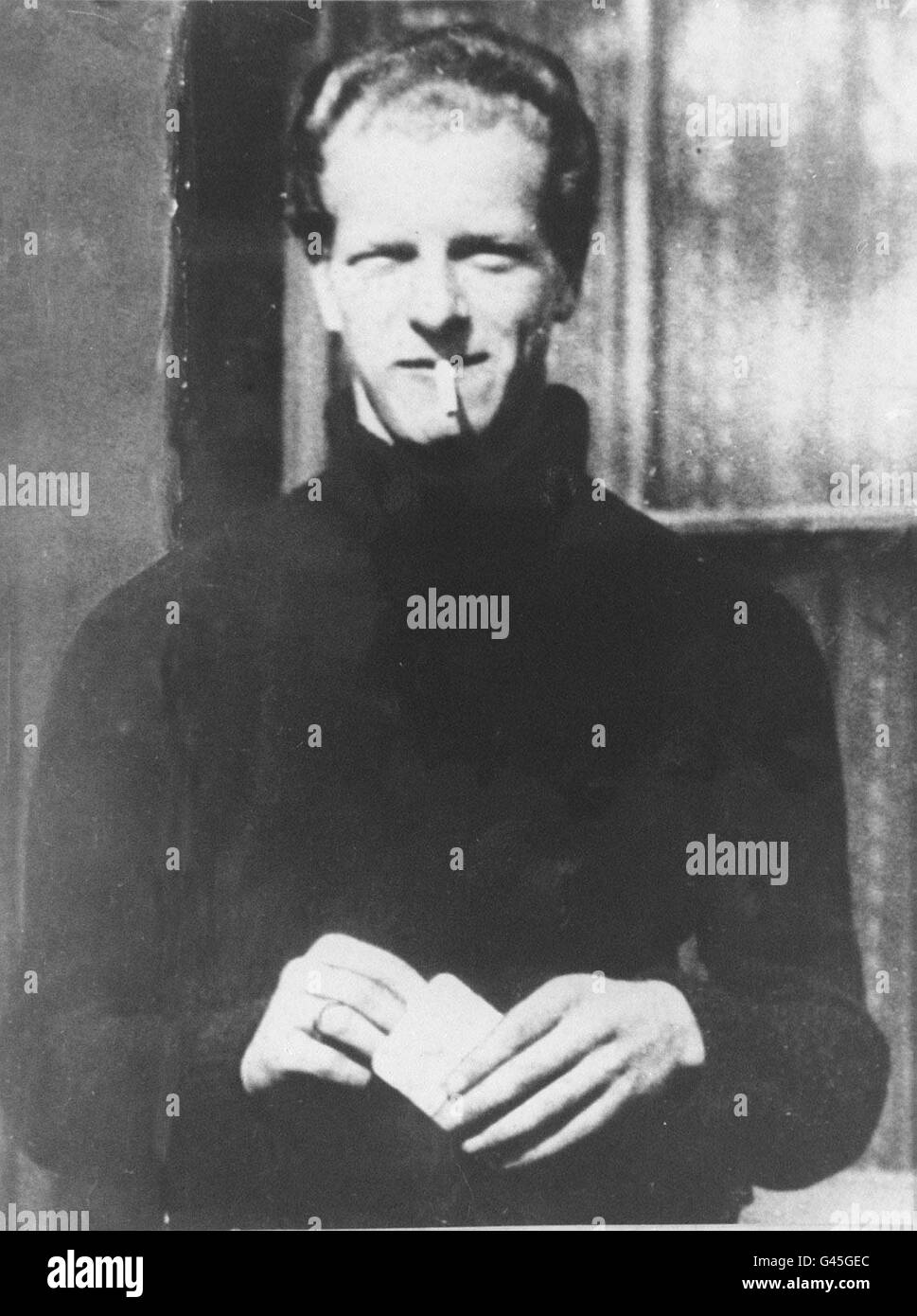 Derek Bentley, who was hanged in 1953 after a policeman was shot by ...