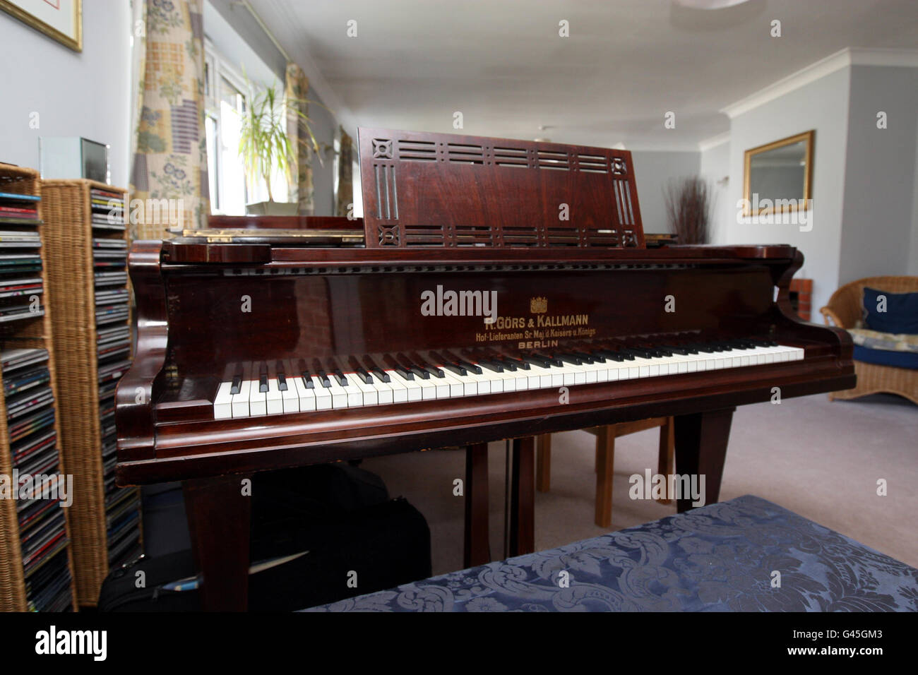 Kate Middleton Piano