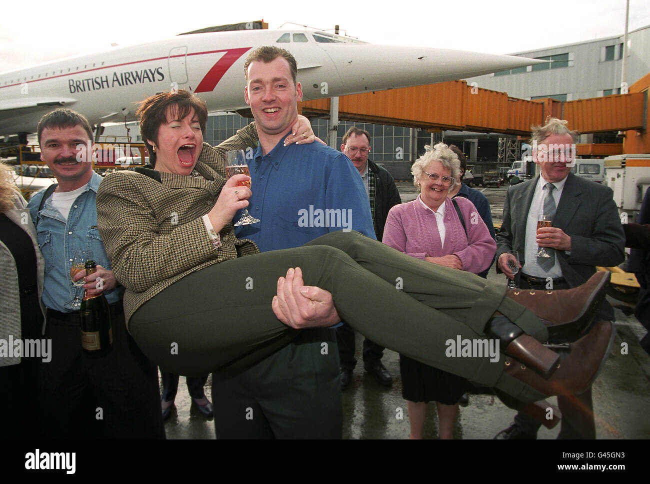 Bricklayer gary foss hi-res stock photography and images - Alamy