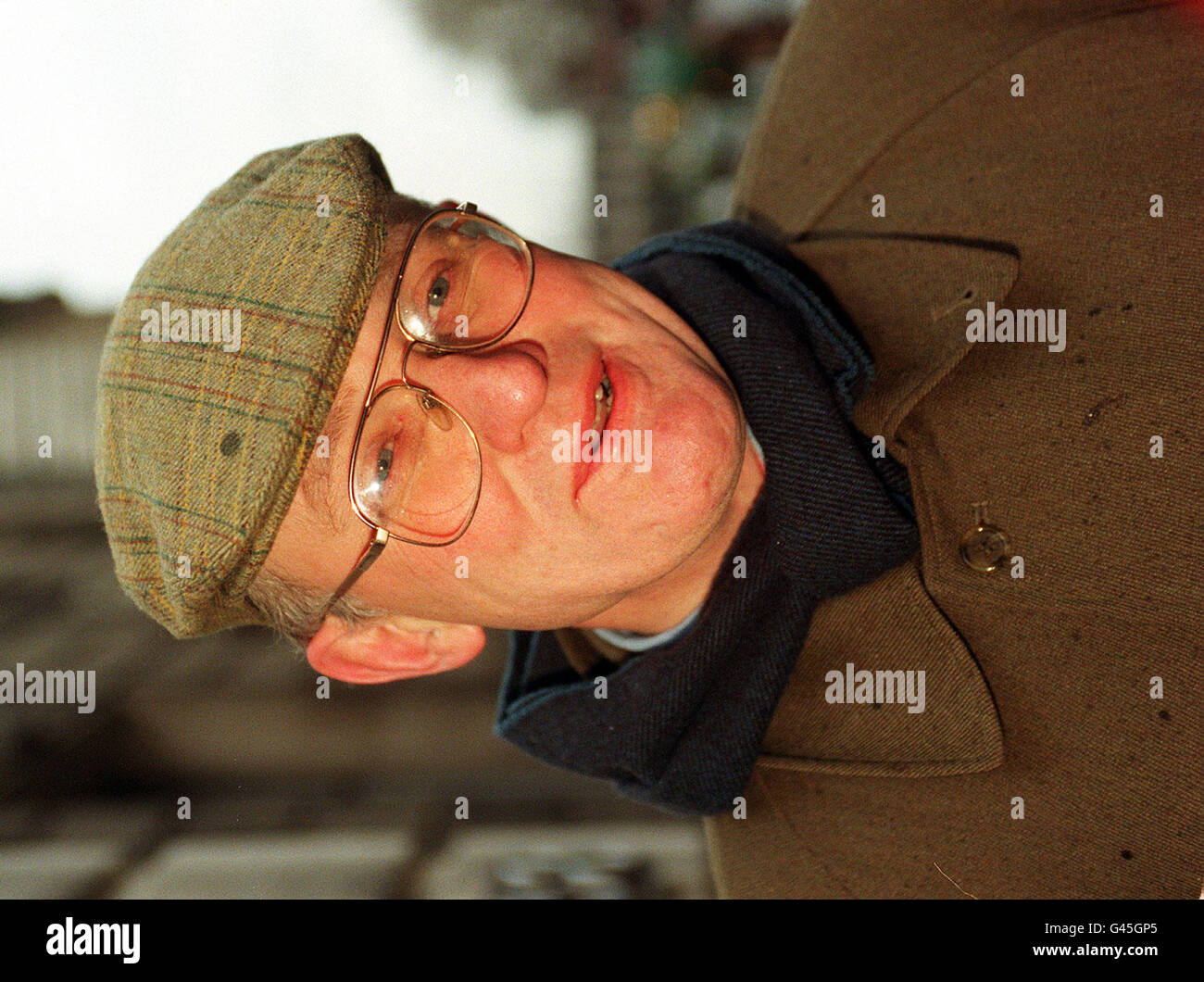 Douglas hogg hi-res stock photography and images - Alamy