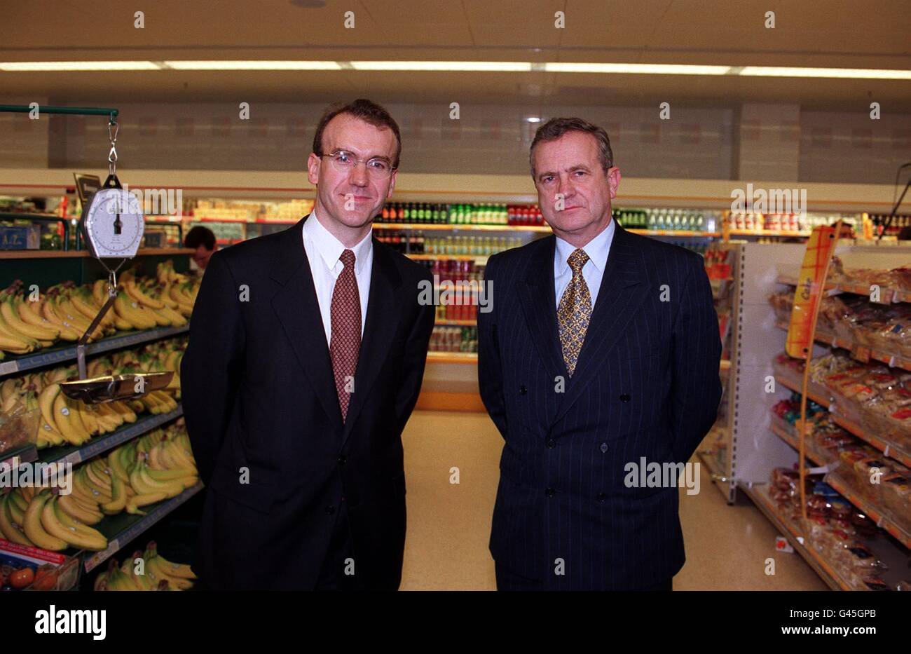 Terry leahy tesco hi-res stock photography and images - Alamy