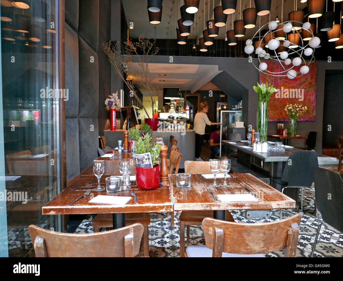 Aachen street hi-res stock photography and images - Alamy