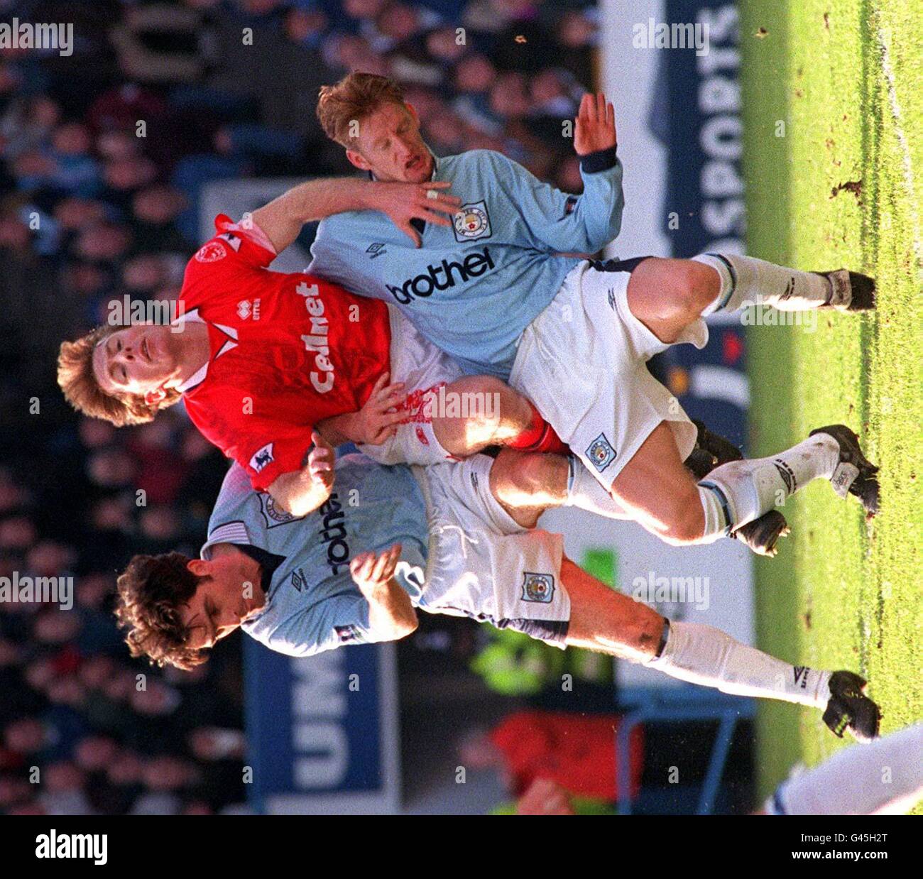 Craig Hignett Middlesbrough High Resolution Stock Photography and ...