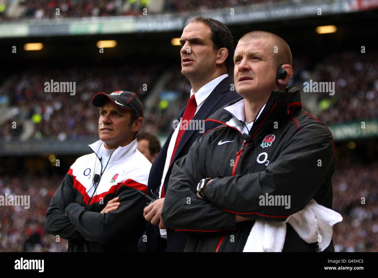 Graham smith rugby england hi-res stock photography and images - Alamy