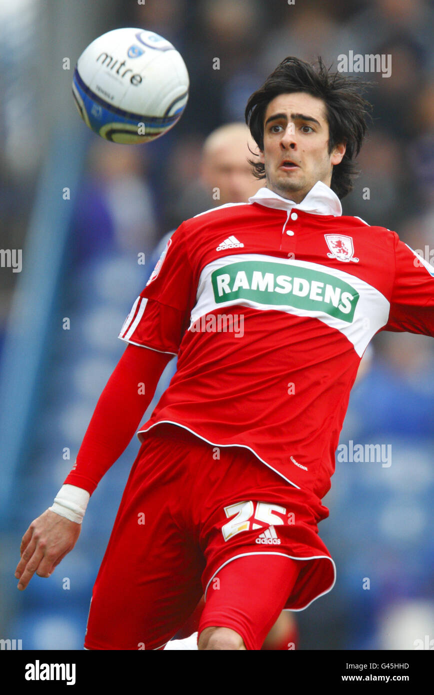 Rhys williams middlesbrough hi-res stock photography and images - Alamy