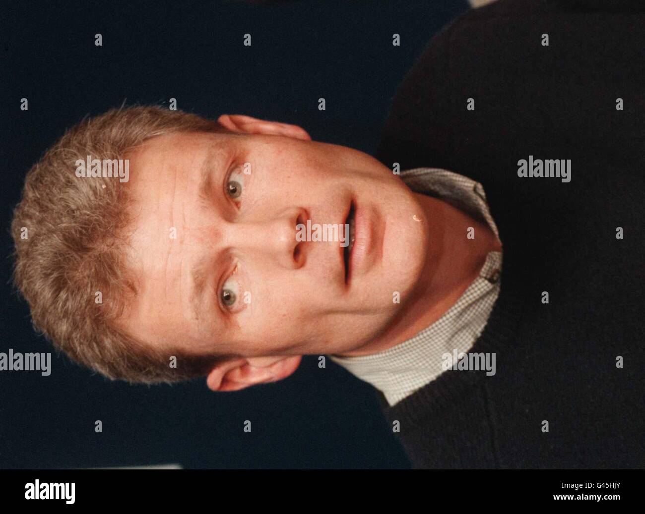 The father of billie jo jenkins hi-res stock photography and images - Alamy