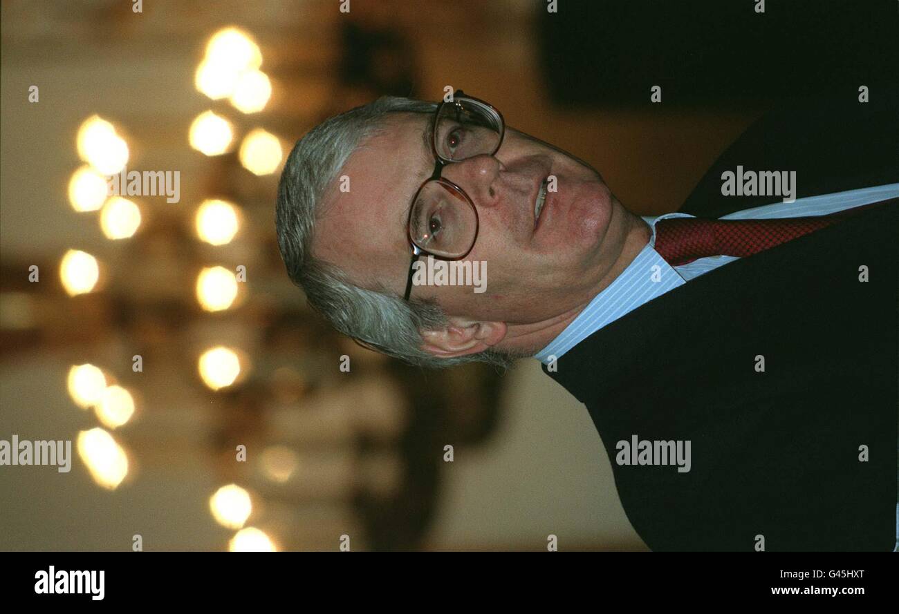 John major 1997 hi-res stock photography and images - Alamy