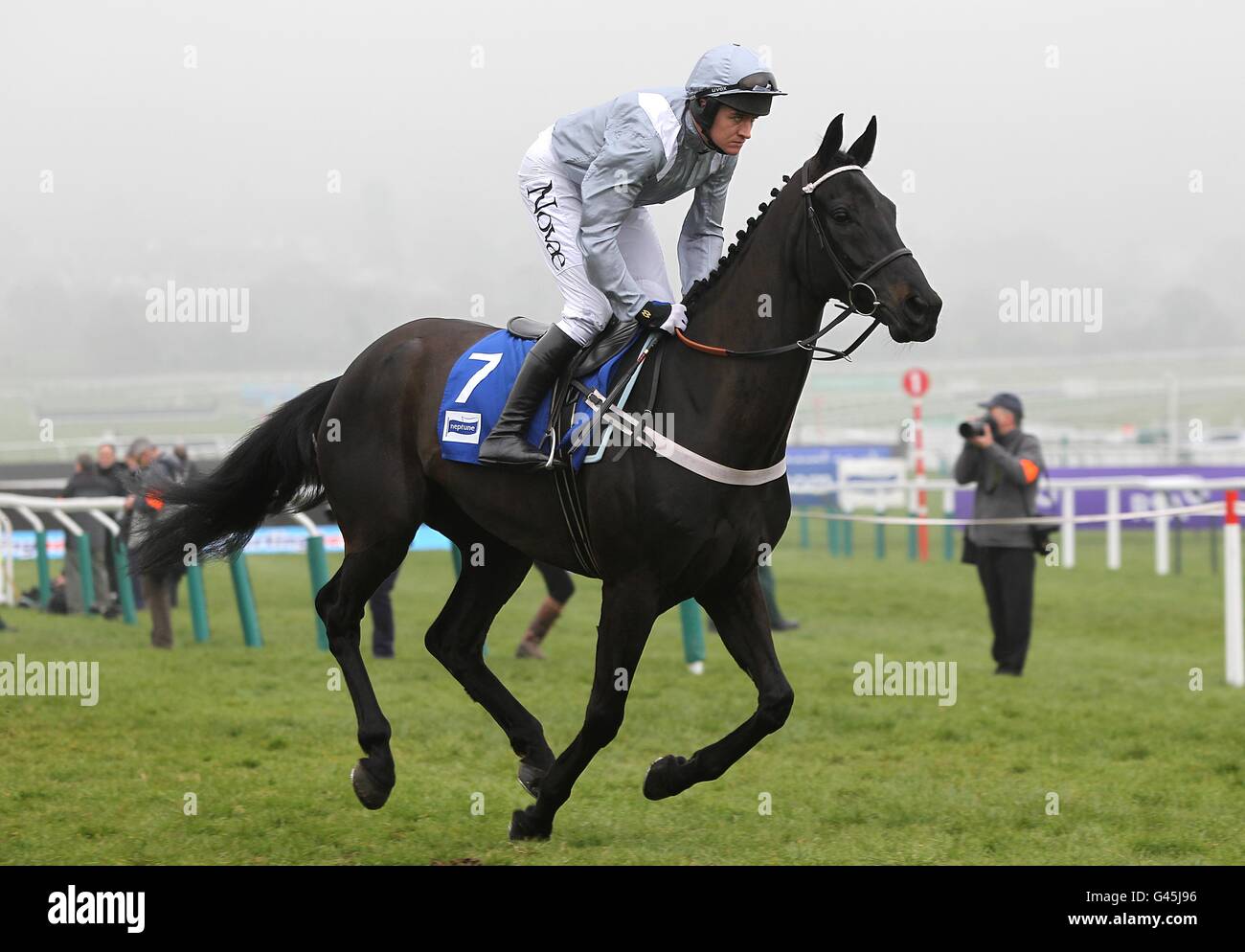 Baring bingham hurdle cheltenham hi-res stock photography and images ...