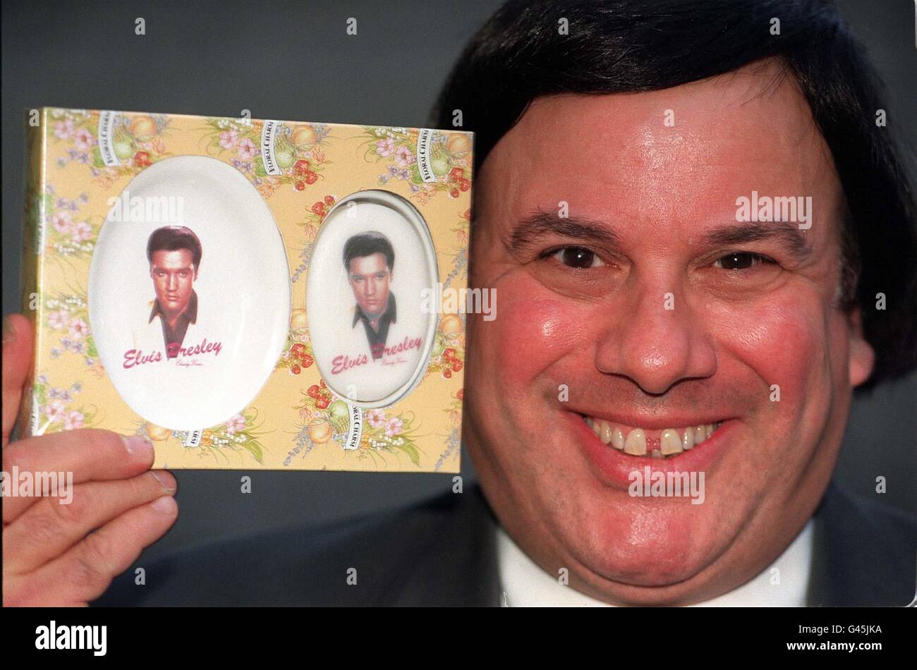 Former barrow boy Sid Shaw pictured in London this afternoon (Sunday ...