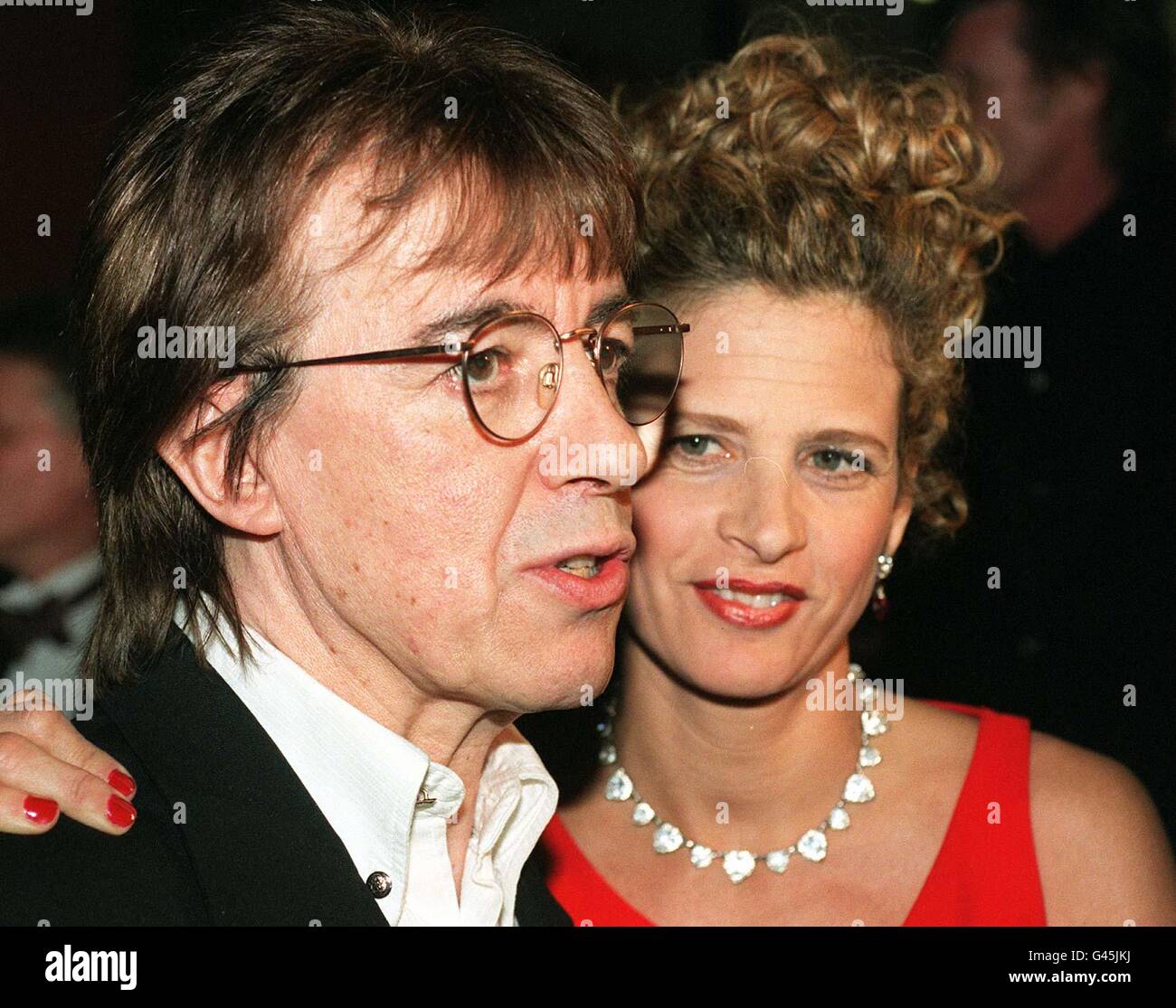 Bill wyman and suzanne accosta hi-res stock photography and images - Alamy