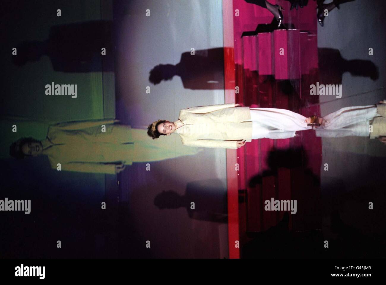 Modelling designs from mulberry hi-res stock photography and images - Alamy