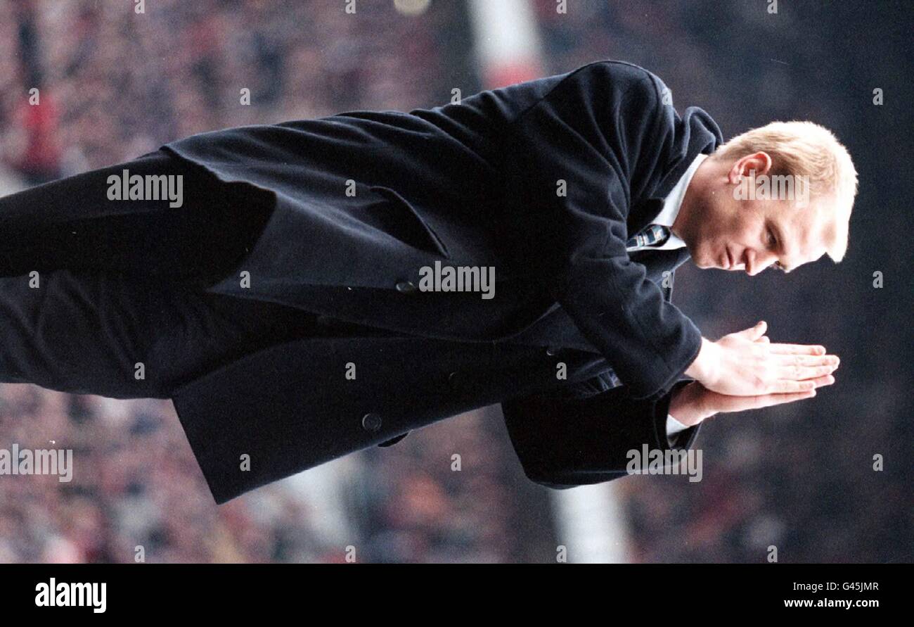 David busst hi-res stock photography and images - Alamy