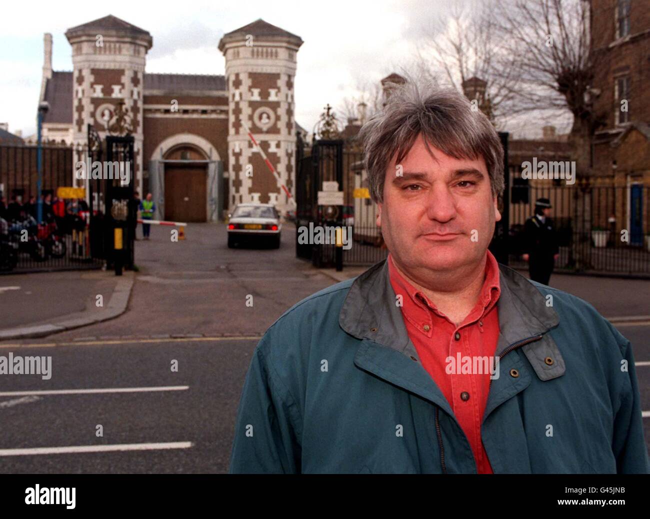 Prison/Strike Duncan Keys Stock Photo - Alamy