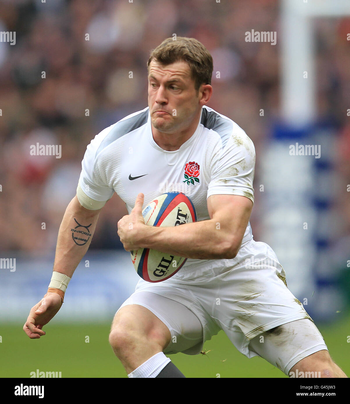 Rugby Union - RBS 6 Nations Championship 2011 - England v Scotland ...