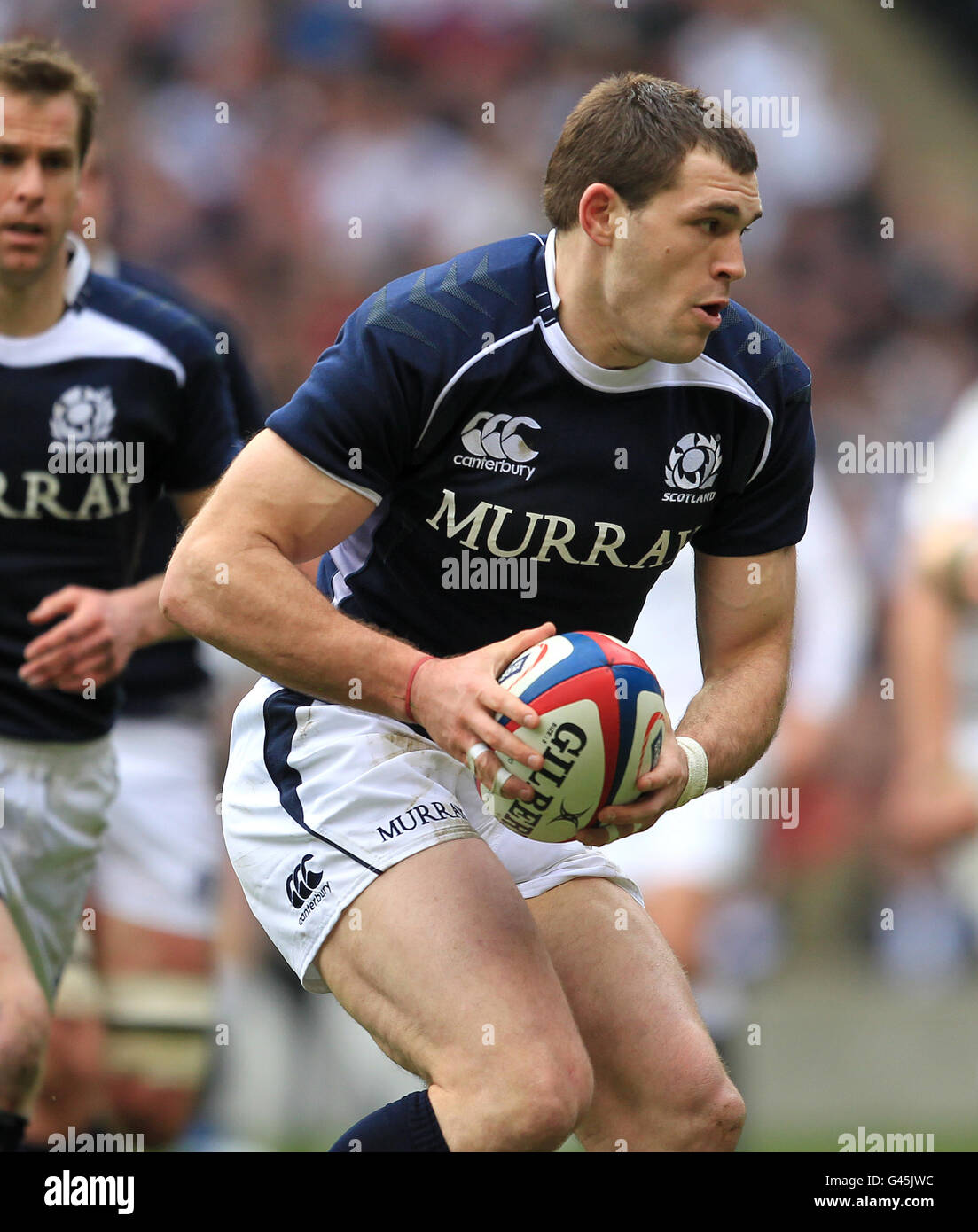 Rugby Union - RBS 6 Nations Championship 2011 - England v Scotland ...