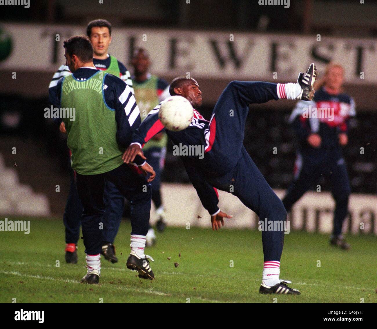 Monaco training 2 Stock Photo - Alamy