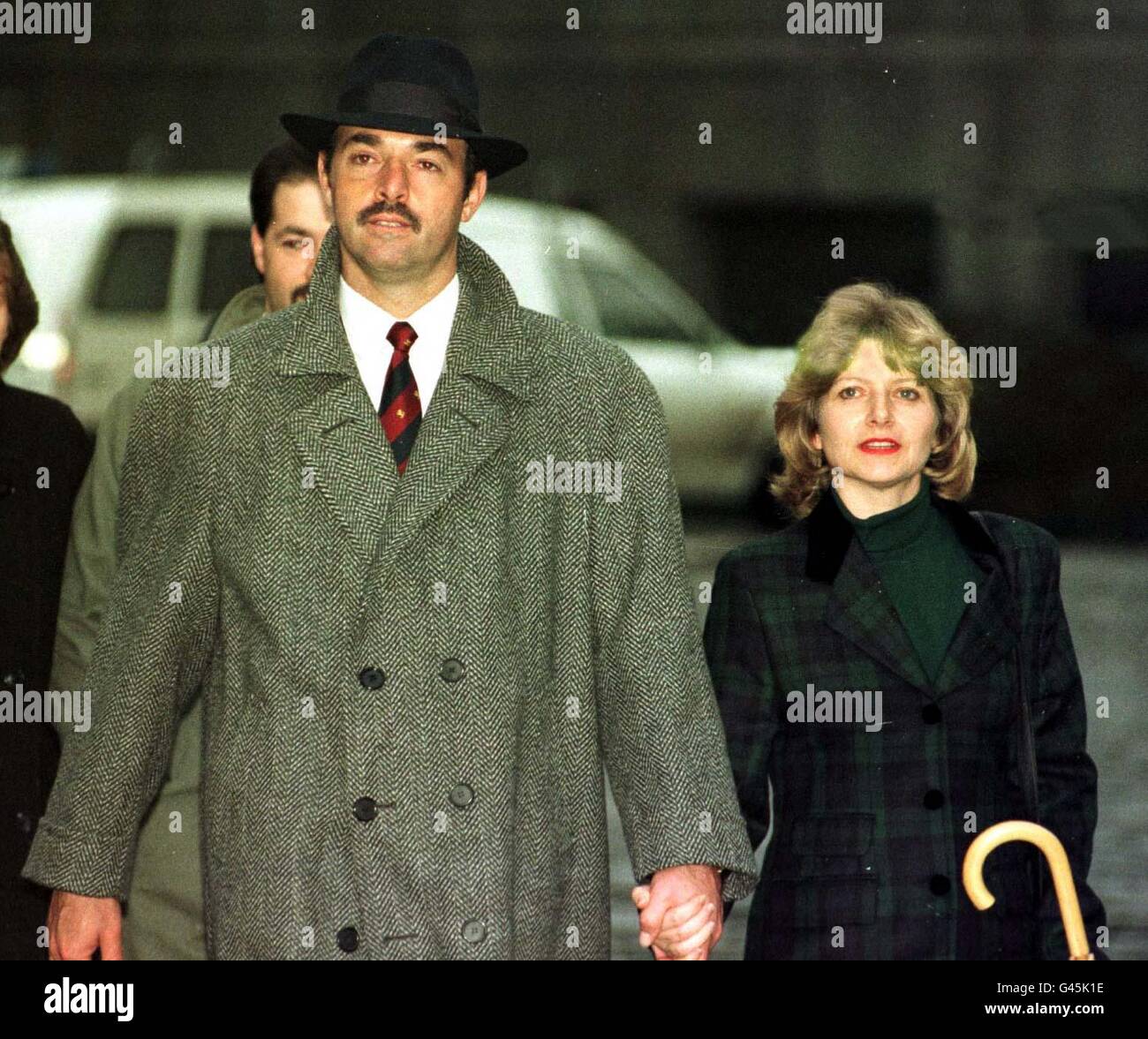 Grobbelaaar leaving hi-res stock photography and images - Alamy