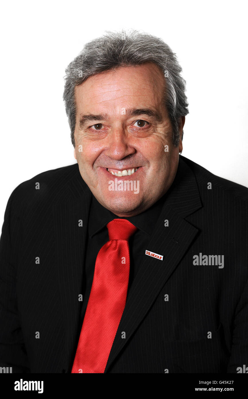 David Hamilton, representative for Midlothian Stock Photo - Alamy