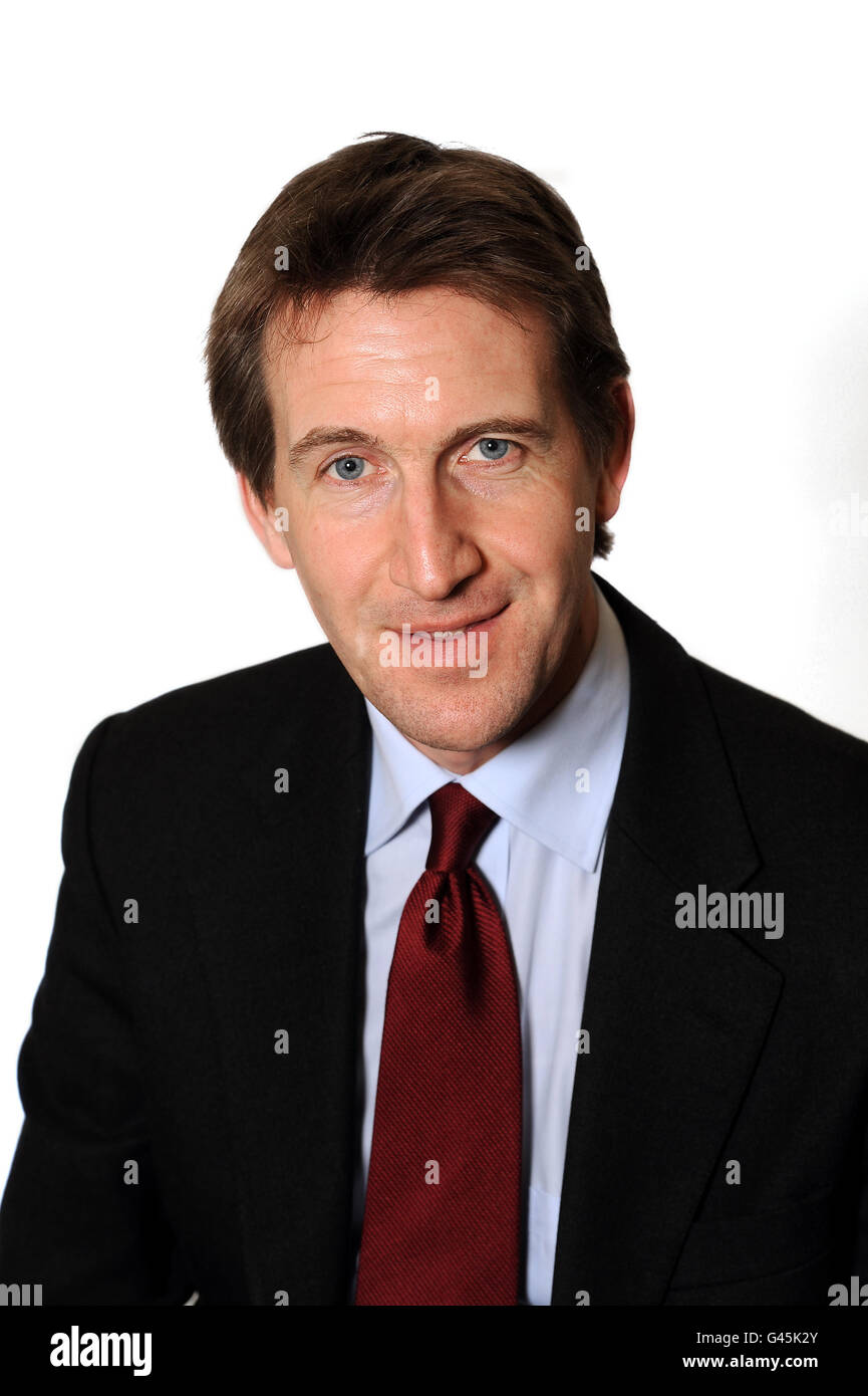 Dan Jarvis, representative for Barnsley Stock Photo - Alamy