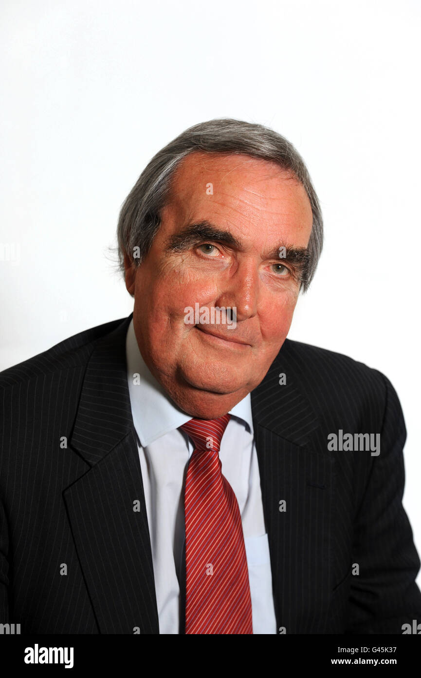 Roger Godsiff, representative for Birmingham Hall Green Stock Photo - Alamy
