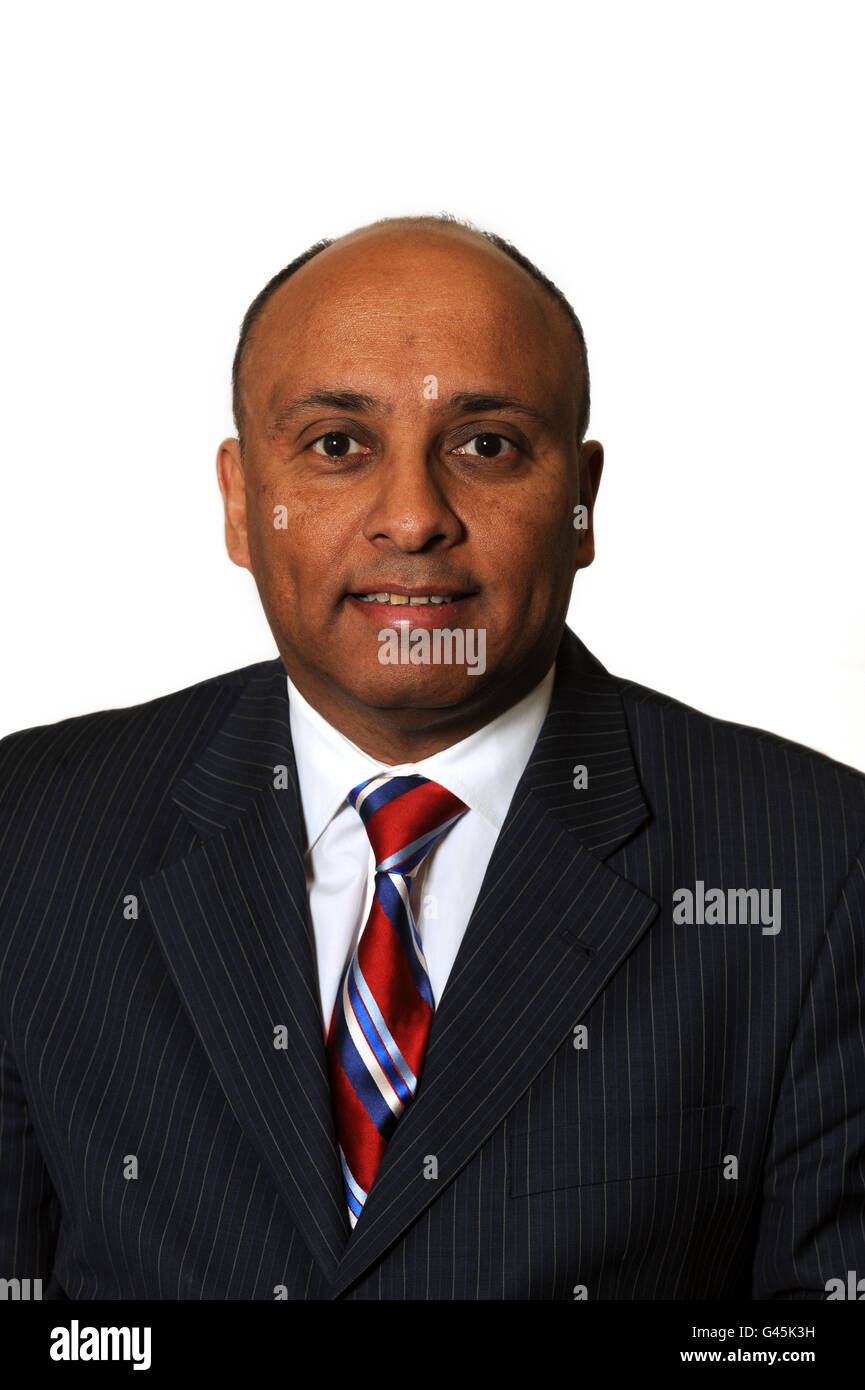 Labour MP Photocall. Mark Hendrick, representative for Preston Stock ...