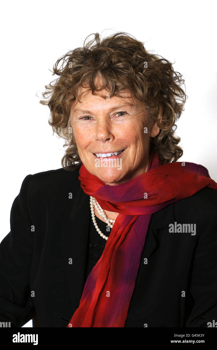 Labour MP Photocall. Kate Hoey, representative for Vauxhall Stock Photo ...