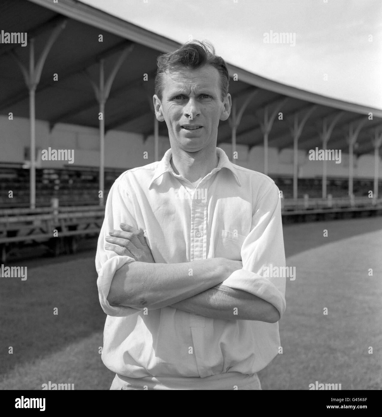 Johnny clay hi-res stock photography and images - Alamy