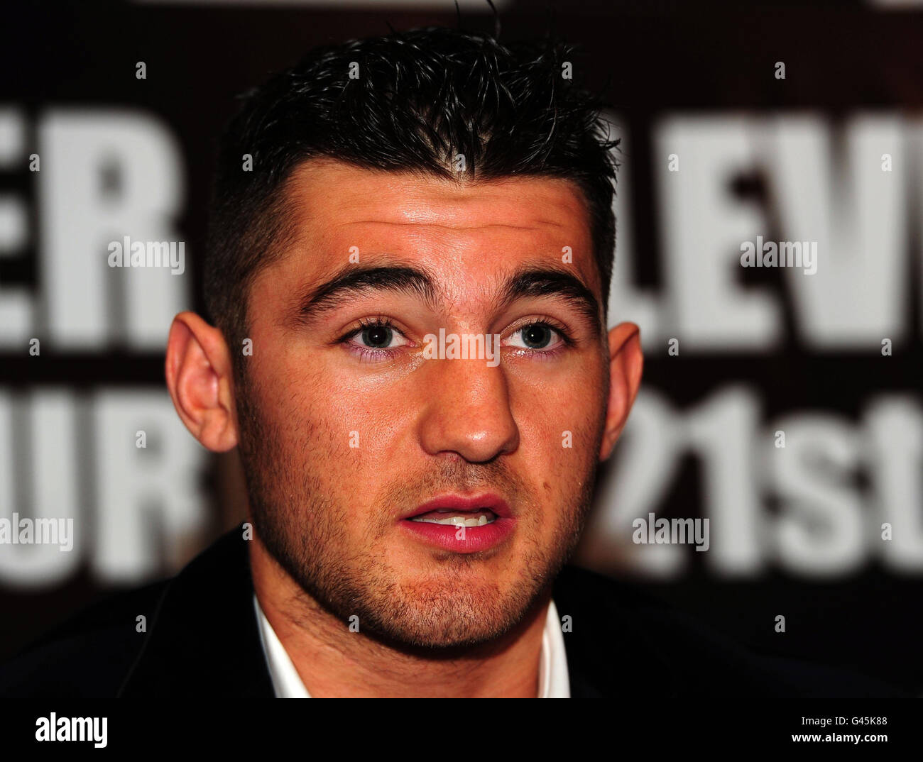 Nathan Cleverly talks about his upcoming fight against Juergen Braehmer ...