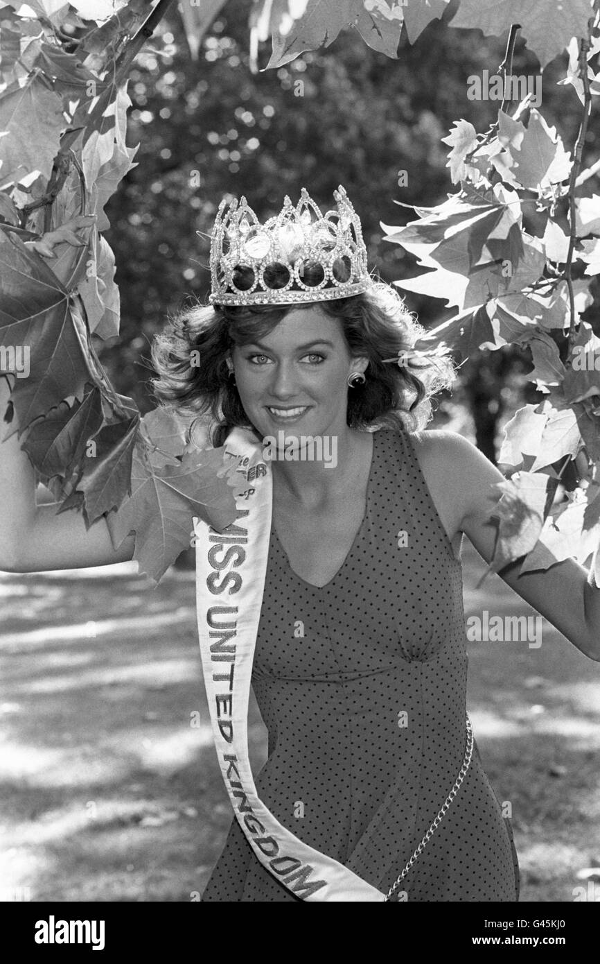 Kirsty roper hi-res stock photography and images - Alamy