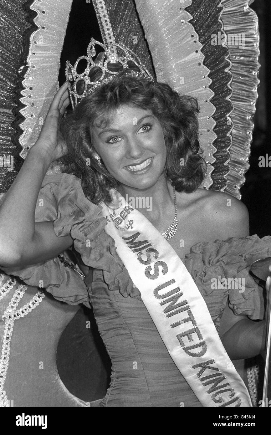 Seventeen year old 'Miss Manchester', Kirsty Roper, is crowned Miss ...