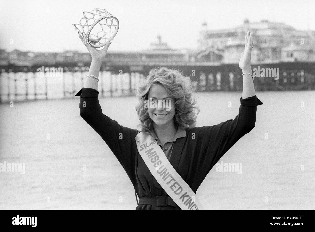 Beauty contest brighton hi-res stock photography and images - Alamy