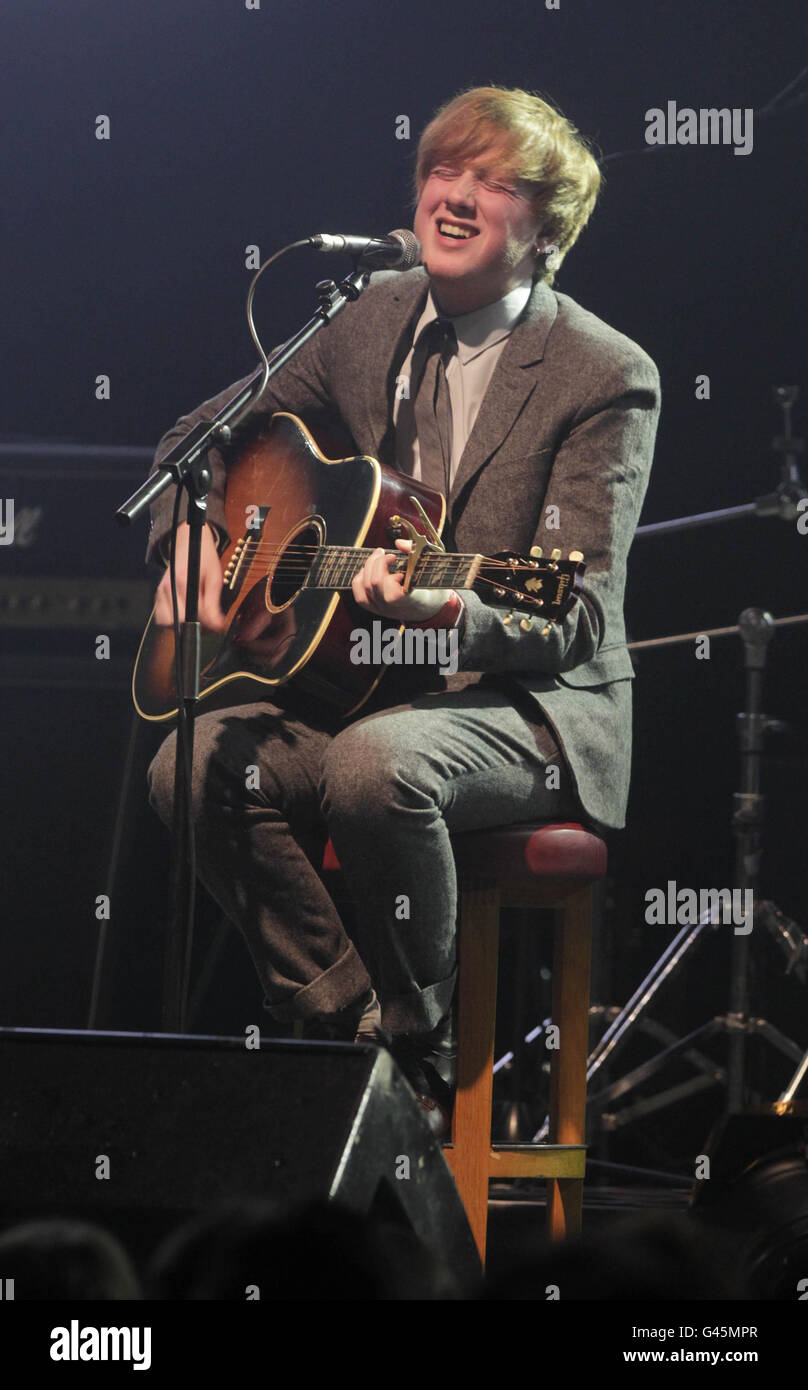 Choice Music Awards - Dublin Stock Photo - Alamy